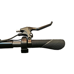 Original Handlebar Assembly with Dashboard for Mercane 2020 Wide Wheel PRO Electric Scooter Widewheel