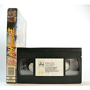 Bridge To Hell: Umberto Lenzi - Italian War Film (1986) - Avatar Large Box - VHS