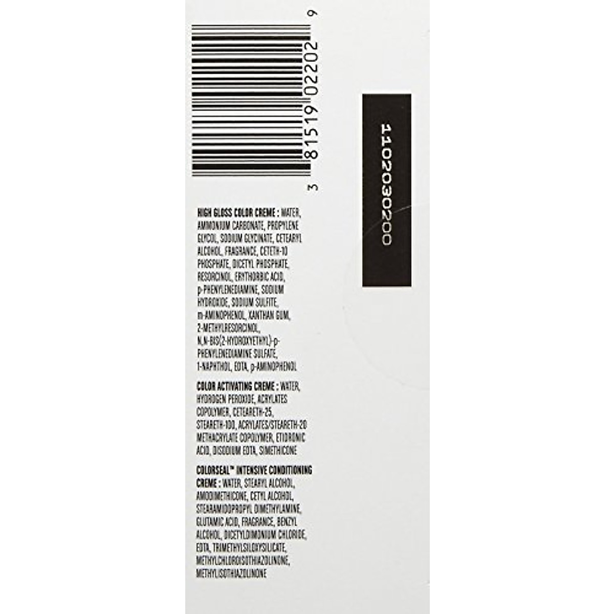 Clairol Perfect 10 by Nice 'n Easy Hair Color, 006, Light Brown