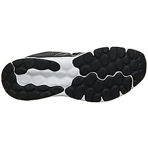 New Balance Men's 520 V8 Running Shoe, Black/White, 9 Wide