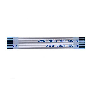 Limentea R1 R2 L1 L2 Button Flex Cable for PS5 V2.0 Dual Sense Controller Adaptive Trigger Ribbon Cable (L+R)