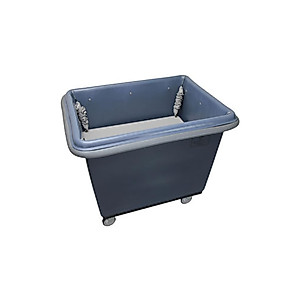 R&B Wire Products 457PTB Spring Lift Platform for 18 Bushel Poly Bumper Truck