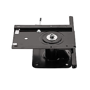 ToughGrade 5.5" Pedestal for RV Captain's Chair | Camper Chair Base