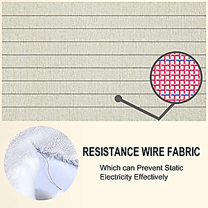 Soft Queen Size Blanket for Fall Winter Spring All Season 350GSM Thicken Warm Fuzzy Microplush Lightweight Thermal Fleece Summer Autumn Blankets for Queen/Full size Bed Sofa SOFTCARE Dark Gray 90"*90"