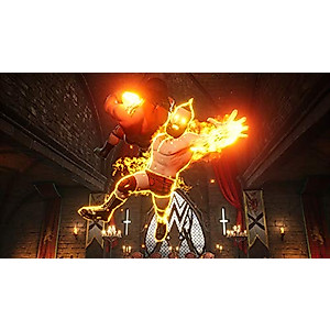 WWE 2K Games Battlegrounds - Xbox One Standard Edition