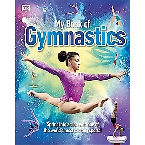 My Book of Gymnastics (My Book of Sports)