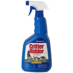 Havahart Critter Ridder 32 oz. Ready-To-Use Animal Repellent 3145-2