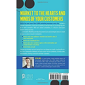 Conversation Marketing: How to Be Relevant and Engage Your Customer by Speaking Human