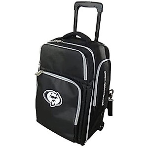 Protection Racket Drum Case, Black (9260-23)