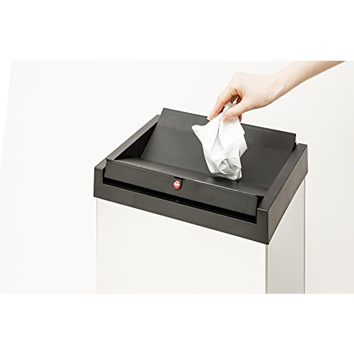 Hailo New Big Box, 10.2 gal (40 L), White