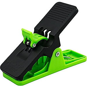 Cigar Minder Clip - All Purpose Cigar Holder (Green)