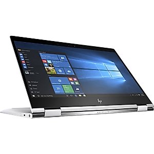 HP EliteBook x360 1020 G2 12.5" IPS Touchscreen Gorilla Glass 4 Full HD (1920x1080) 2-in-1 Business Laptop - Intel Core i5-7300U, 256GB SSD, 8GB RAM, WiFi AC, Bluetooth, Type-C, HDMI, Windows 10 Pro