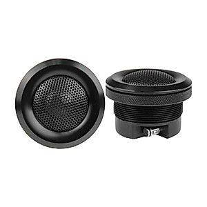 Audiopipe ATX100B Audiopipe 1 Silk dome tweeter 100W Max 4Ohms