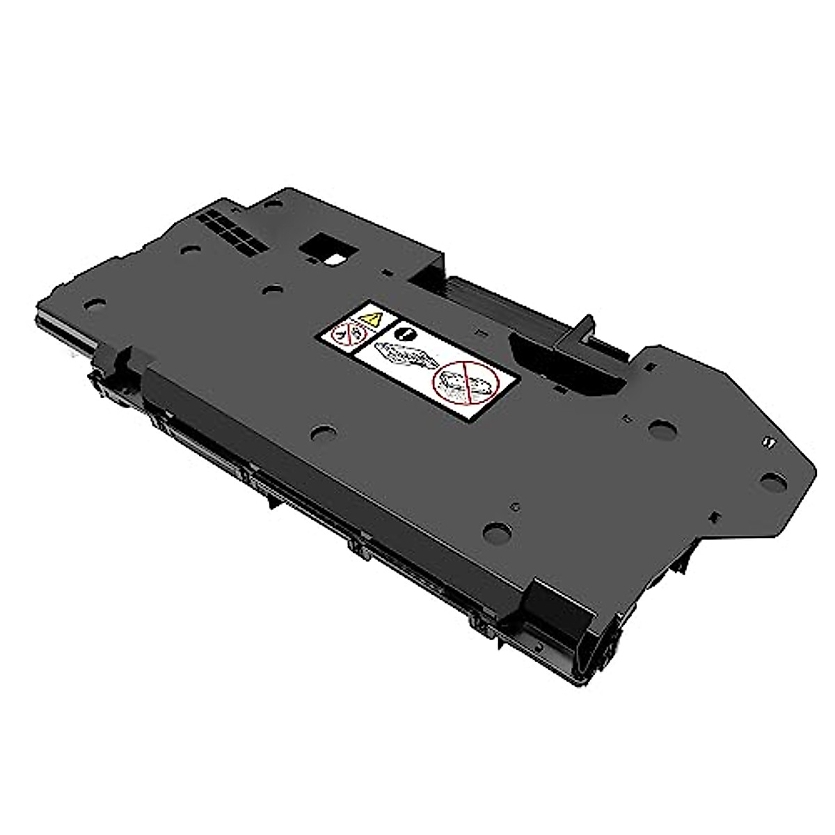 ASEKER Compatible 6510 6515 Waste Toner Box 108R01416 for Xerox Phaser 6510 6510N WorkCentre 6515 6515N 6515DN VersaLink C500 C505 C600 C605 Printer Waste Toner Collector Container 30K Pages
