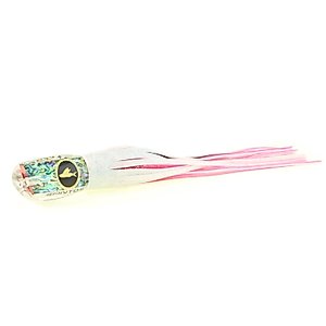 Santos Tournament Grade Tackle Virgin Islands Magna Offshore Big Game Trolling Lure, Squid