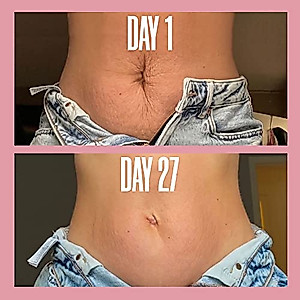 MAËLYS Cosmetics B-FLAT Belly Firming Cream