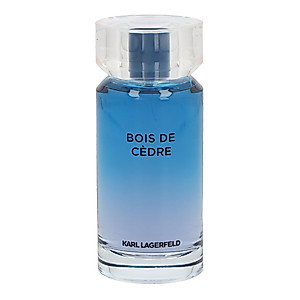 KARL LAGERFELD BOIS DE CEDRE by Karl Lagerfeld , EDT SPRAY 3.4 OZ