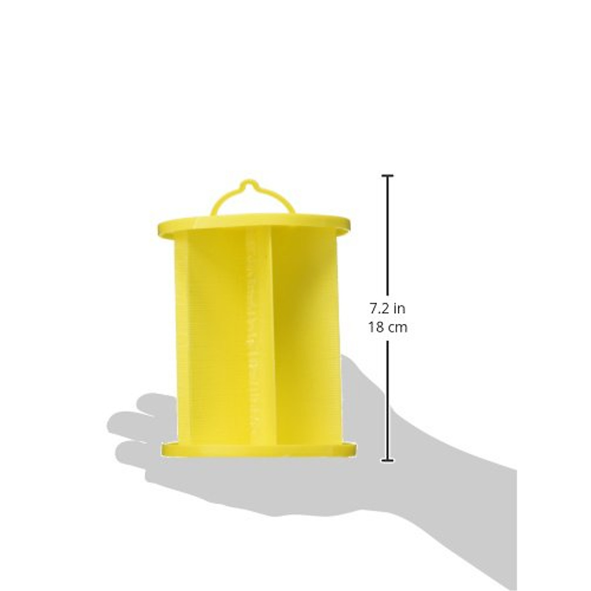 FARNAM 3004323 2-Pack EZ Fly Trap, 12-Ounce,Yellow