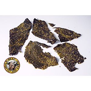 Vigil's Green Chile Beef Jerky 8oz.