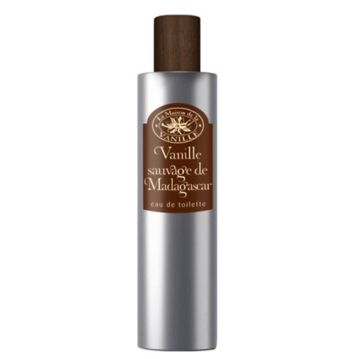 La Maison de la Vanille Sauvage De Madagascar Eau De Toilette Spray for Women, 3.4 Ounce