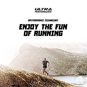 Ultra Performance Mens Sweatshirt 3 Pack Full Zip Up Hoodie, Lightweight Athletic Performance Zip Up Hoodies For Men