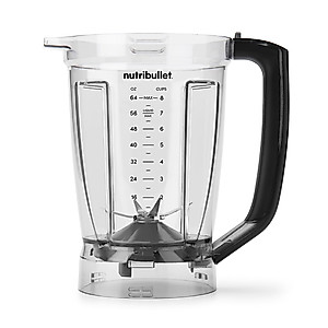 nutriBullet Smart Touch Blender 64oz Pitcher Set