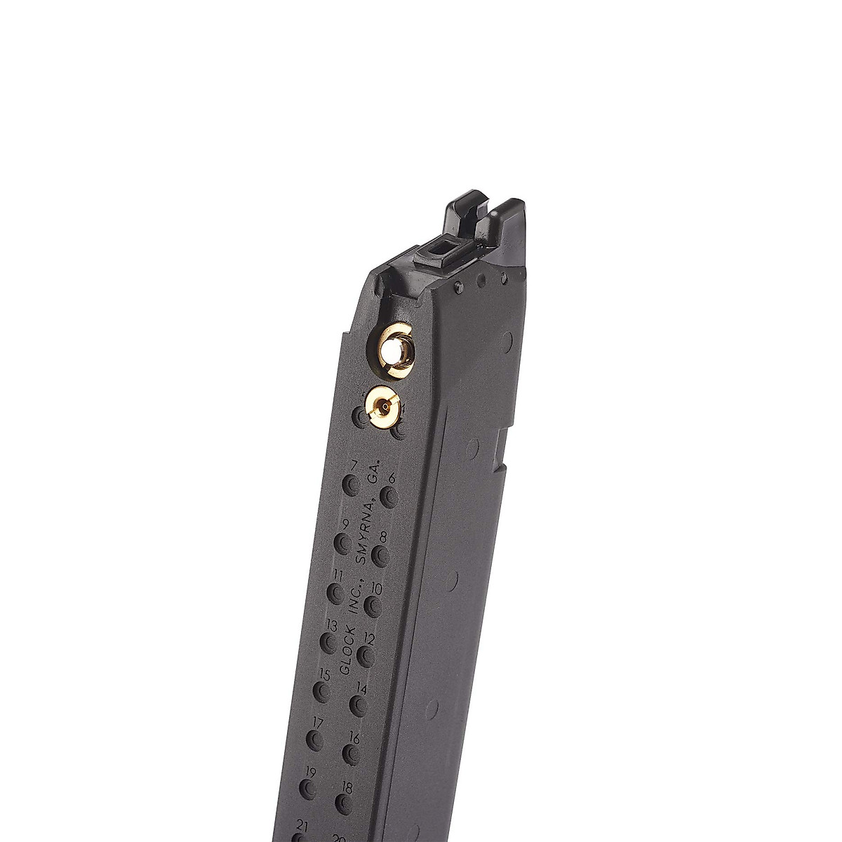 GLOCK 18C Gen3 GBB Blowback 6mm BB Pistol Airsoft Gun Extended Magazine