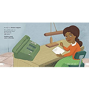 Computer Decoder: Dorothy Vaughan, Computer Scientist