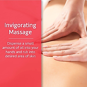 De La Cruz Rosemary Oil Blend Moisturizer with Castor, Avocado and Olive Oil - Topical Use Only 2 FL. OZ. (59 mL)