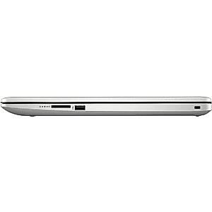 HP 2022 Newest Notebook Laptop, 17.3" Full HD Non-Touch Display, 11th Gen Intel Core i5-1135G7 Processor, 16GB RAM, 256GB SSD + 1TB HDD, Backlit Keyboard, Webcam, HDMI, Wi-Fi, Windows 11 Home, Silver