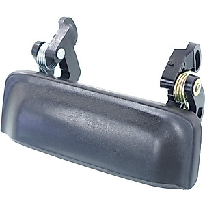 Evan Fischer Exterior Door Handle Compatible with 1998-2003 Ford Explorer, Fits 2001-2005 Explorer Sport Trac, Fits 2001-2002 Explorer Sport, Fits 1998-2001 Mercury Mountaineer Primed FO1310117