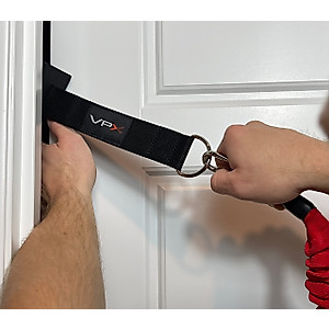 VPX Pro Bands Improves Strength, Velocity, Power, Throwing, Hitting, & More | Specialized Resistance Set for Baseball, Softball, Volleyball, Rotator Cuff Exercises, Workout, Physical Therapy, Sports