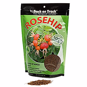 Back on Track Rosehip Organic Supplement 1.5 lb