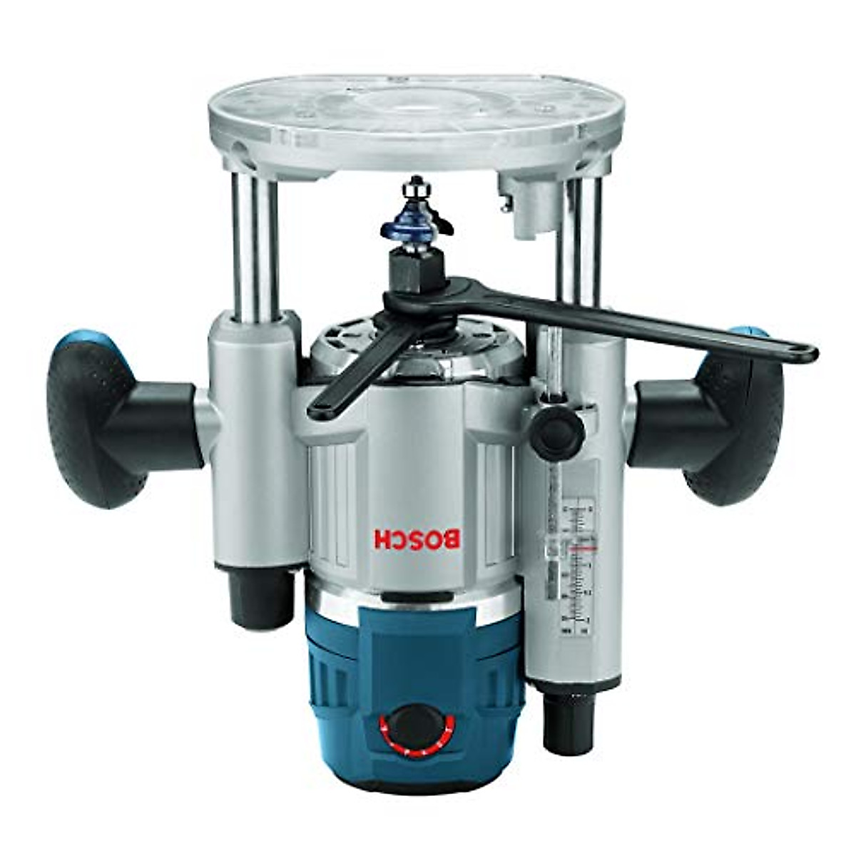 BOSCH MRP23EVS 120-Volt 2.3 HP Electronic Plunge Base Router
