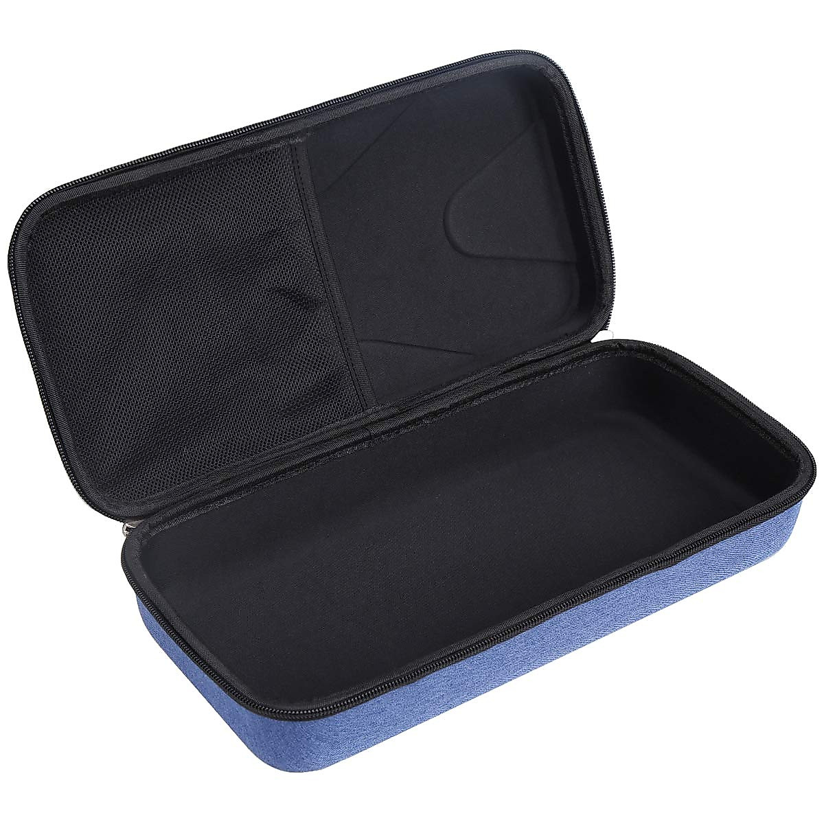 Aproca Hard Storage Travel Carrying Case for SmartLab Toys Squishy Human (Blue)