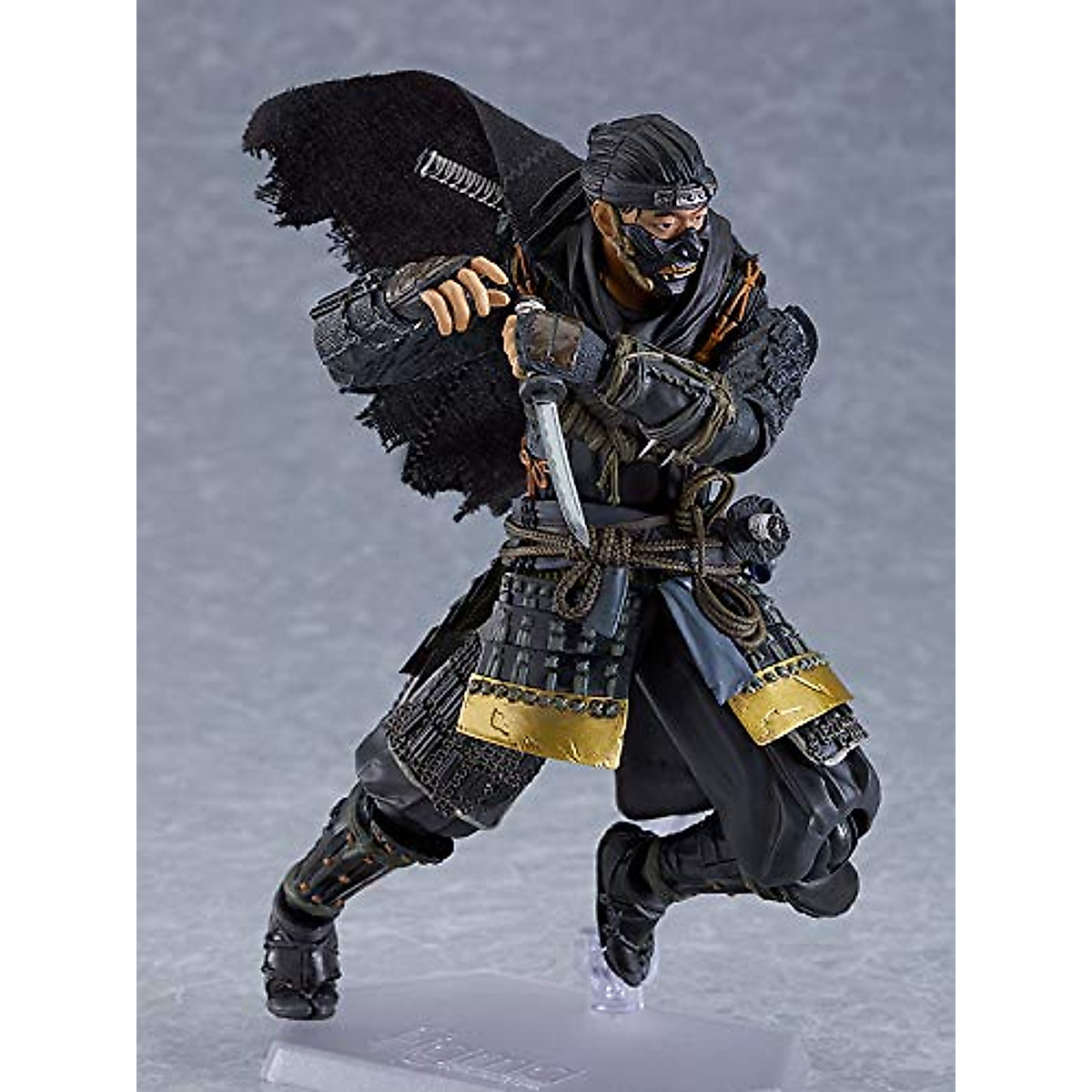 Good Smile Company Ghost of Tsushima: Jin Sakai Figma Action Figure