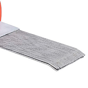 Air Conditioner Condenser Fin Cleaner Comb Stainless Steel Repair Cleaning Manual Tools Refrigerator Coil Cleaning Brush Evaporator Radiator Repair Tool