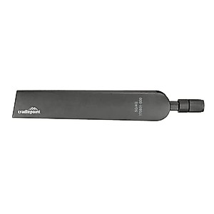Cradlepoint 5G/4G Cellular Antenna 170801-000 Charcoal, 600 MHz - 6 GHz, SMA