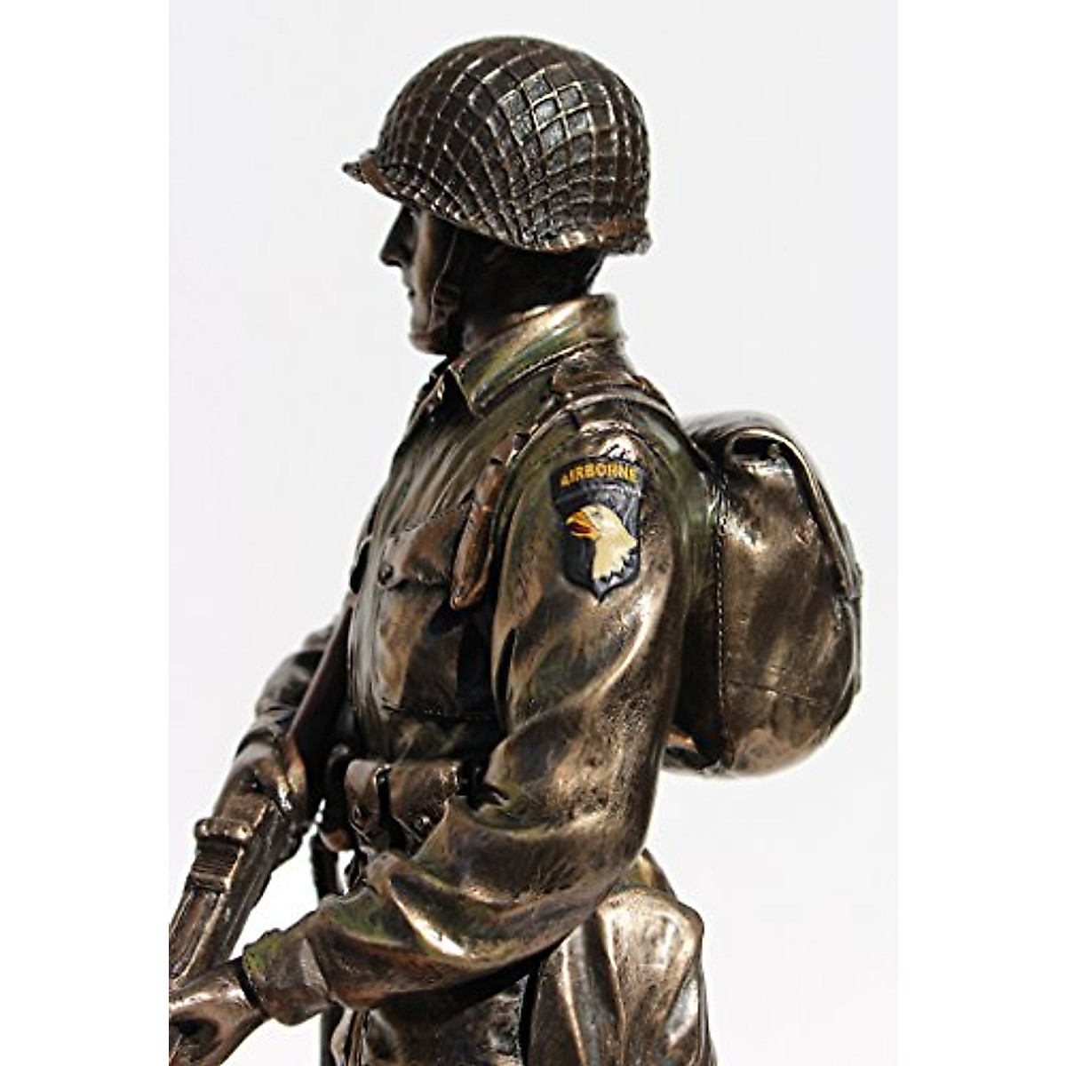 US Army Soldier Honor and Courage Statue