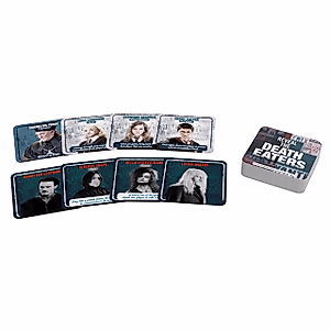 Harry Potter - Reveal The Death Eaters by Pressman