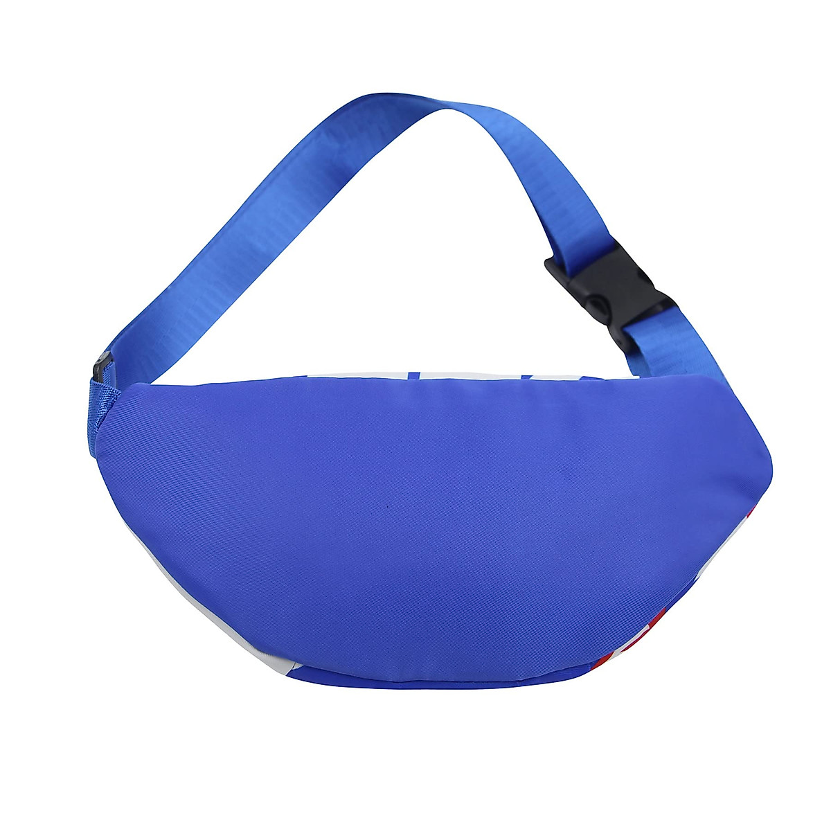 Toddler Boys Girls Cute Cartoon Shark Mini Fanny Pack Kids Sports Running Purse Waist Pack Belt Bum Bag