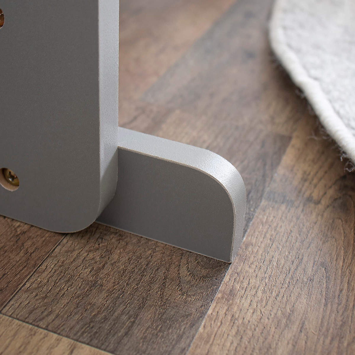 Humble Crew, Grey/White Kids Toy Organizer with 12 Storage Bins, Toddler