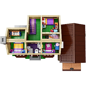 LEGO Simpsons 71006 The Simpsons House