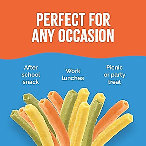 Sensible Portions Garden Veggie Straws Zesty Ranch, 7 Oz