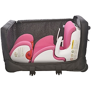 Clek Weelee Travel Bag, Black