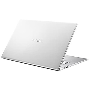 ASUS Vivobook 17 X712 Home & Business Laptop (Intel i5-1035G1 4-Core, 12GB RAM, 1TB PCIe SSD, Intel UHD, 17.3" 60Hz HD+ (1600x900), WiFi, Bluetooth, Webcam, HDMI, USB 3.2, Win 10 Pro) with Hub