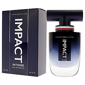 Tommy Hilfiger Impact Intense EDP Spray Men 1.7 oz