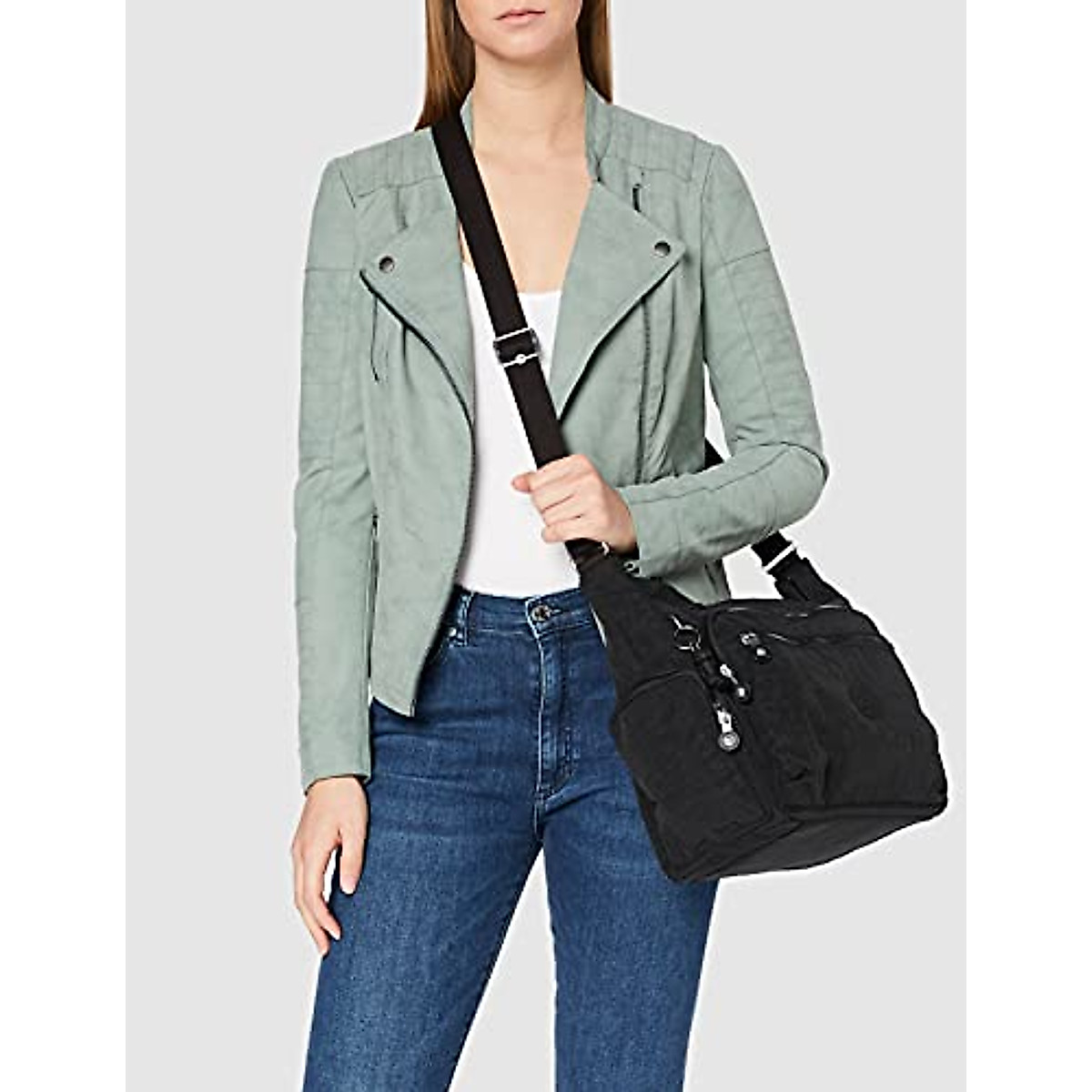 Kipling Gabbie, Black