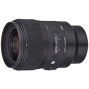 Sigma 35mm F1.4 Art DG HSM for Sony E