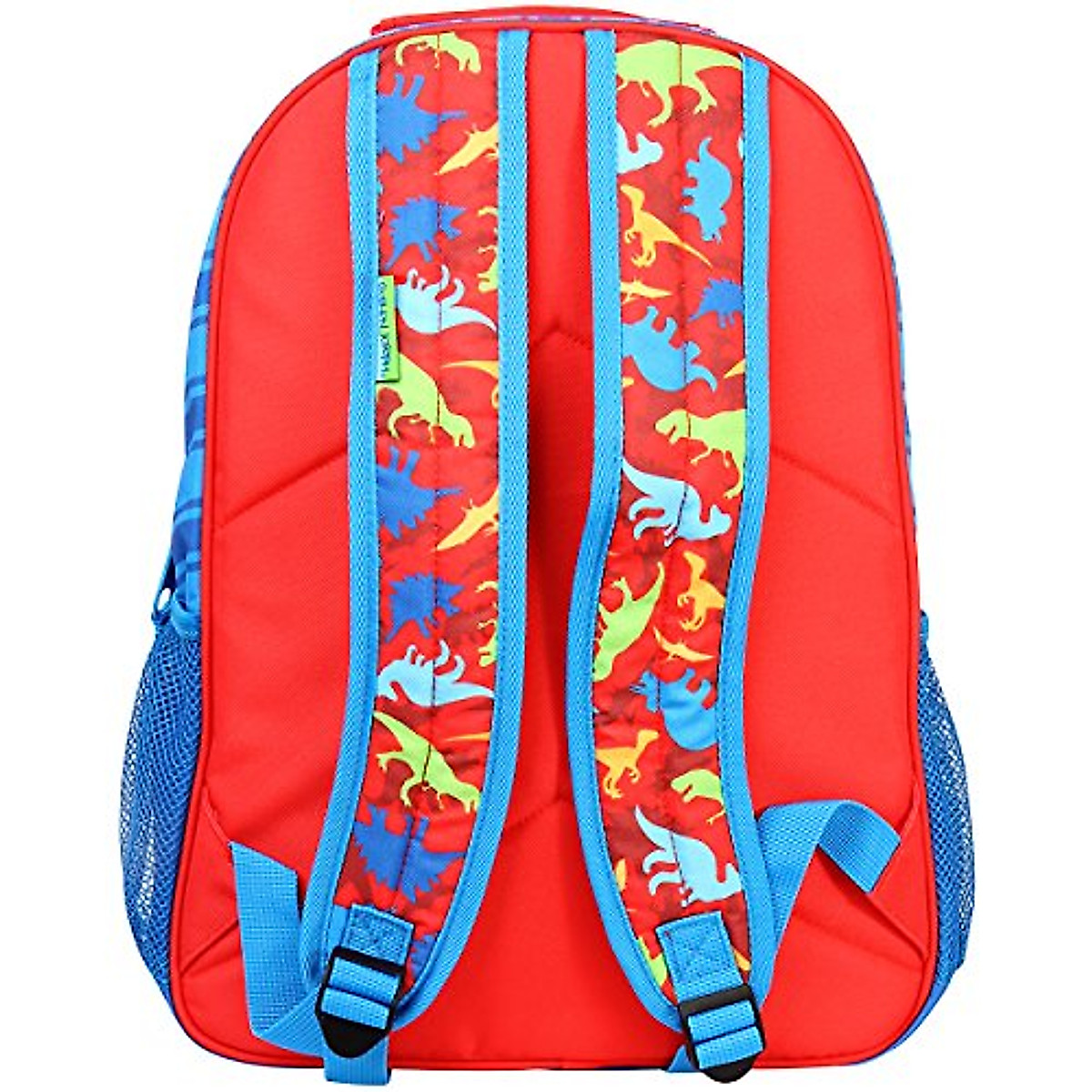 Stephen Joseph girls Dino Backpack, Dino, One Size US